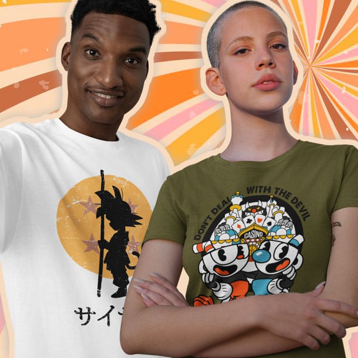 SuperFan.art - Los Diseños Más FANtásticos En Camisetas