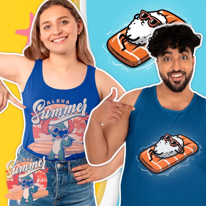 SuperFan.art - Los Diseños Más FANtásticos En Camisetas