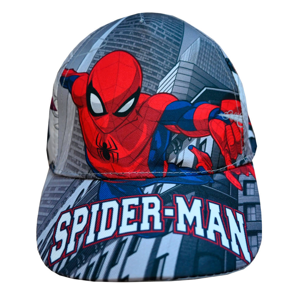 Gorra Infantil Spiderman · [Disney] · Por SuperFan.Art