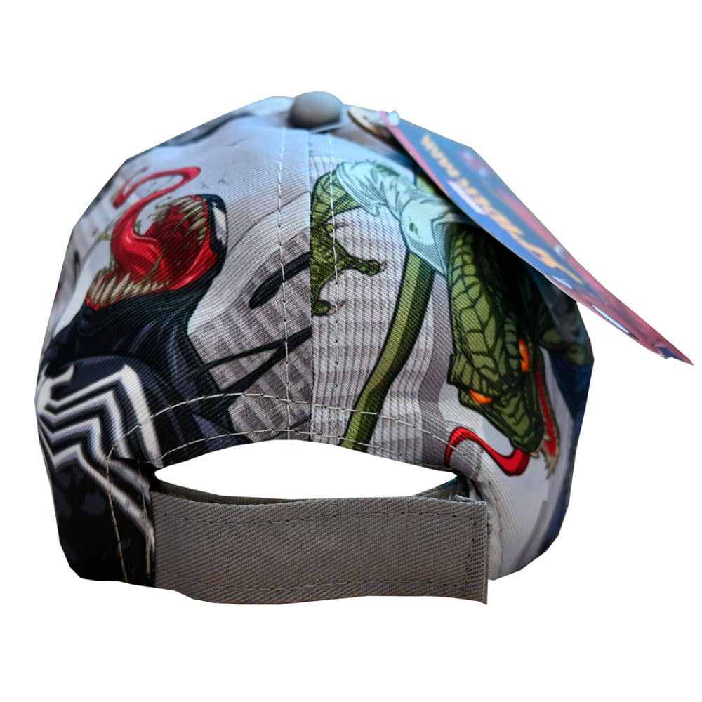 Gorra Infantil Spiderman · [Disney] · Por SuperFan.Art